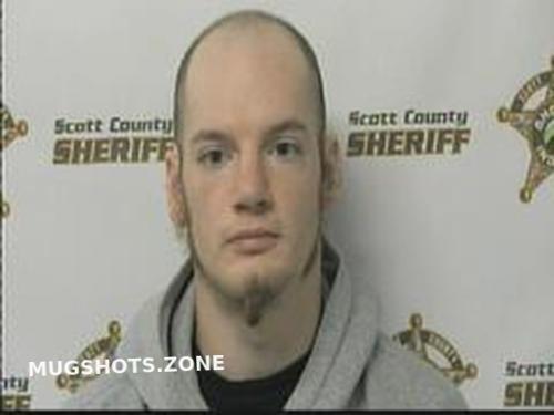 JORDAN SYKES 03/04/2025 - Scott County Mugshots Zone