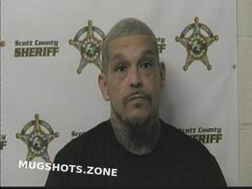 MARCELINO RODRIGUEZ 04/29/2025 - Scott County Mugshots Zone