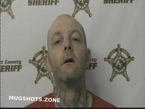 ERIC HODGE 05/07/2025 - Scott County Mugshots Zone