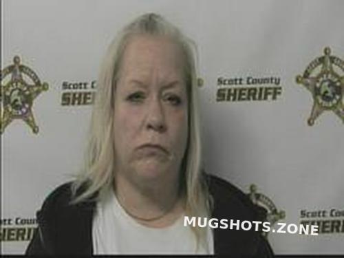 HEATHER RIGSBY 05/09/2025 - Scott County Mugshots Zone