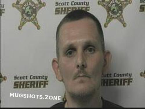 DANIEL WATSON 05/13/2025 - Scott County Mugshots Zone