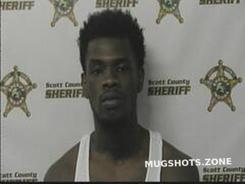 ALONZO FLOWERS II 05/17/2025 - Scott County Mugshots Zone