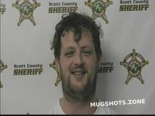 DILLON MILLS 06/02/2025 - Scott County Mugshots Zone