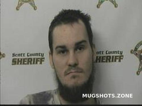 DUSTIN KOONS 06/10/2025 - Scott County Mugshots Zone