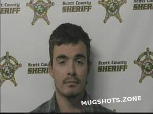 KYLE MCINTOSH 06/11/2025 - Scott County Mugshots Zone