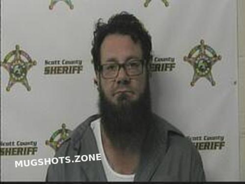 LARRY COOMER 06/14/2025 - Scott County Mugshots Zone