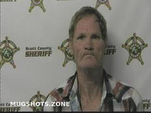 ROBERT DILLOW 08/20/2025 - Scott County Mugshots Zone