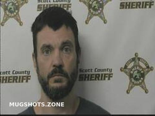 DANIEL MCDANIEL 09/07/2025 - Scott County Mugshots Zone