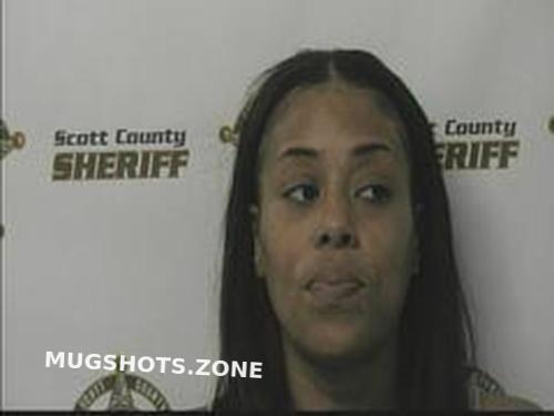 ASHLEY TEMPLE 10/06/2025 - Scott County Mugshots Zone