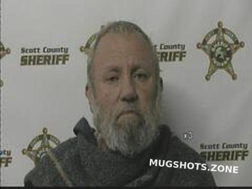 GREGORY CASE 10/17/2025 - Scott County Mugshots Zone