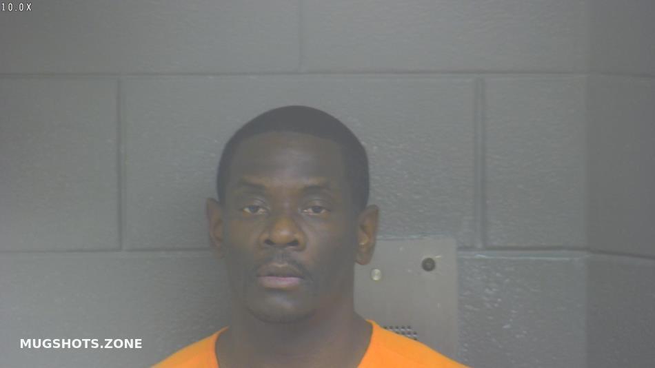 WILSON BRIAN LEE 07/30/2021 - Scott County Mugshots Zone