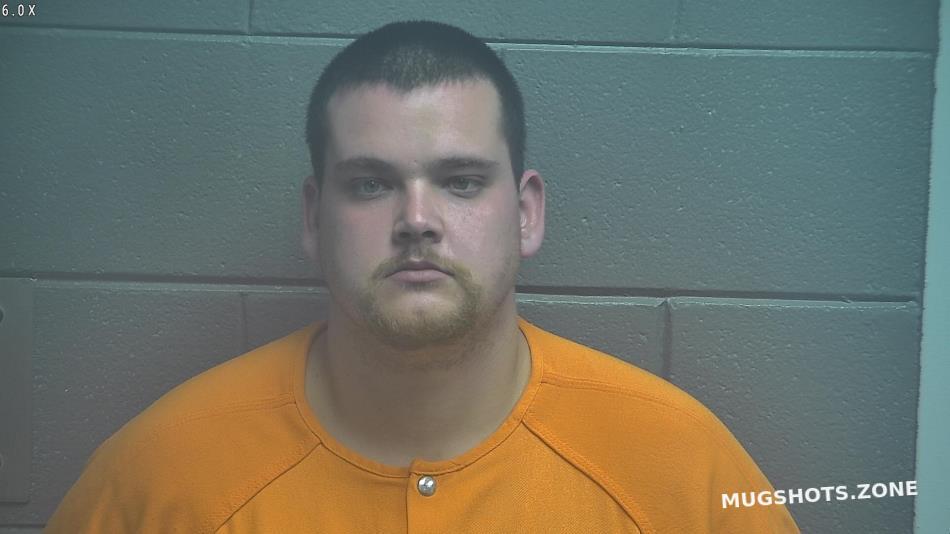 SCANLON JAMES TODD 01/24/2022 - Scott County Mugshots Zone
