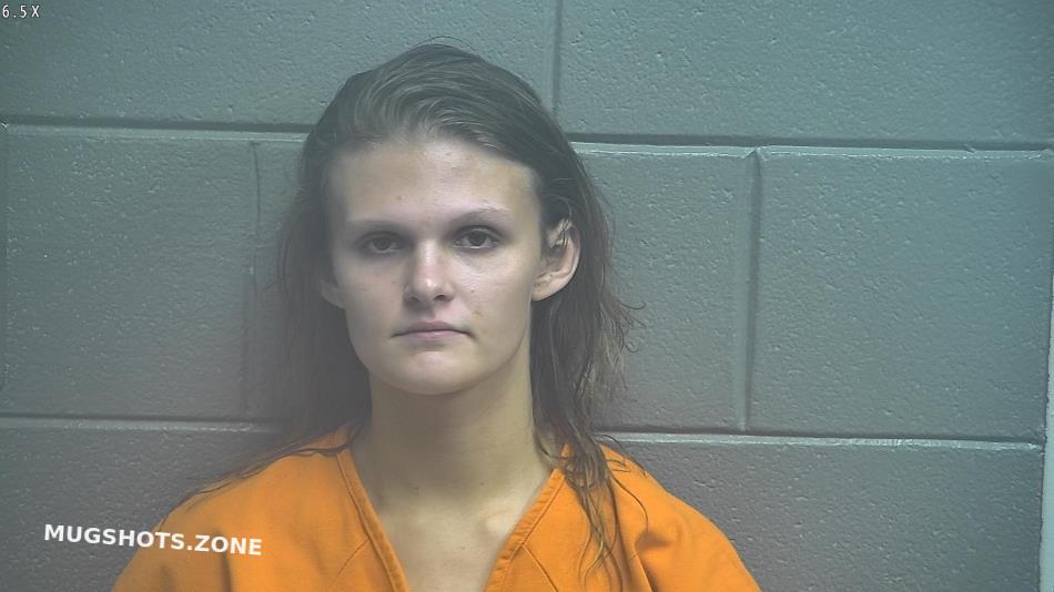 KORB MORGAN ASHLEY 03/29/2022 - Scott County Mugshots Zone