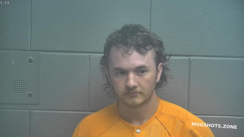 MOBLEY JONATHAN FISHER 06/05/2022 - Scott County Mugshots Zone