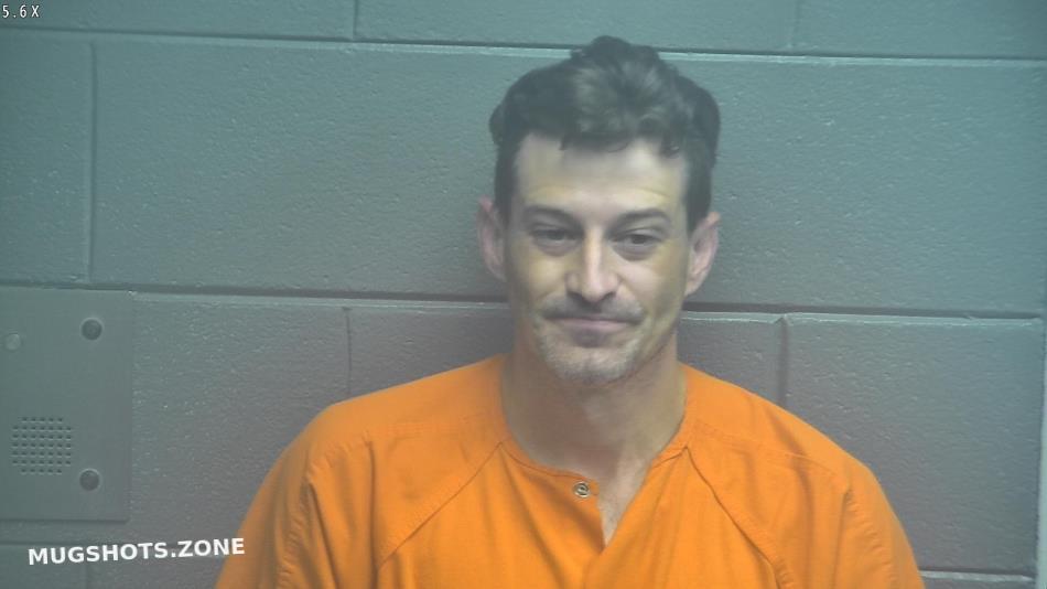 WAGNER WAYNE FORREST 06/10/2022 - Scott County Mugshots Zone