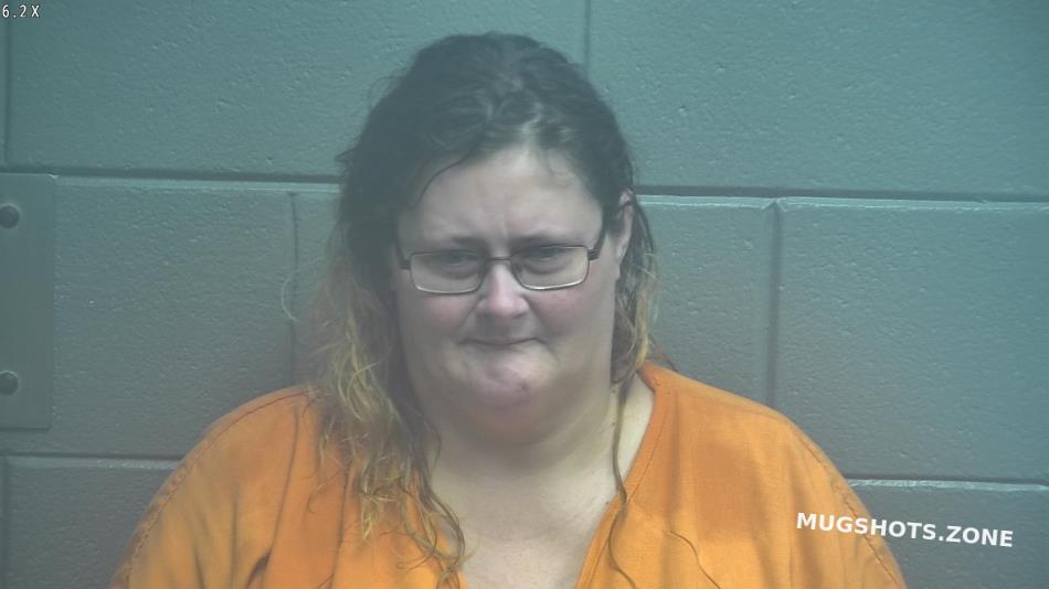 STEPHENSON SHANDA MARIE 06/13/2022 - Scott County Mugshots Zone