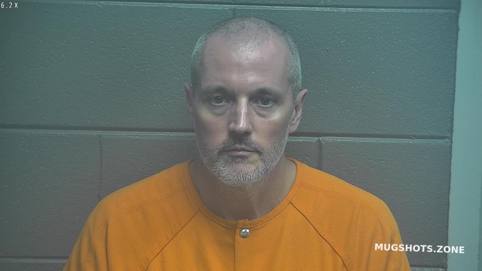 BRASHEAR JEREMY EDWARD 06/30/2022 - Scott County Mugshots Zone