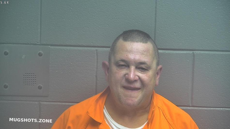 BOSHEARS BOBBY JOE 07/02/2022 - Scott County Mugshots Zone