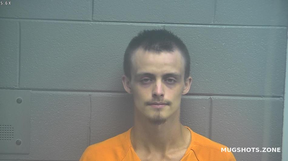 BAUGHMAN JACOB WAYNE RAY 07/11/2022 - Scott County Mugshots Zone
