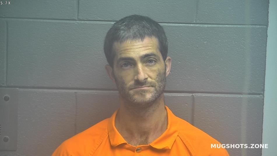 ADKINS RUSSELL NEAL 08/10/2022 - Scott County Mugshots Zone