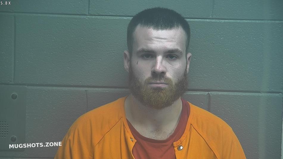 GRIFFITH DANIEL CHASE 08/25/2022 - Scott County Mugshots Zone