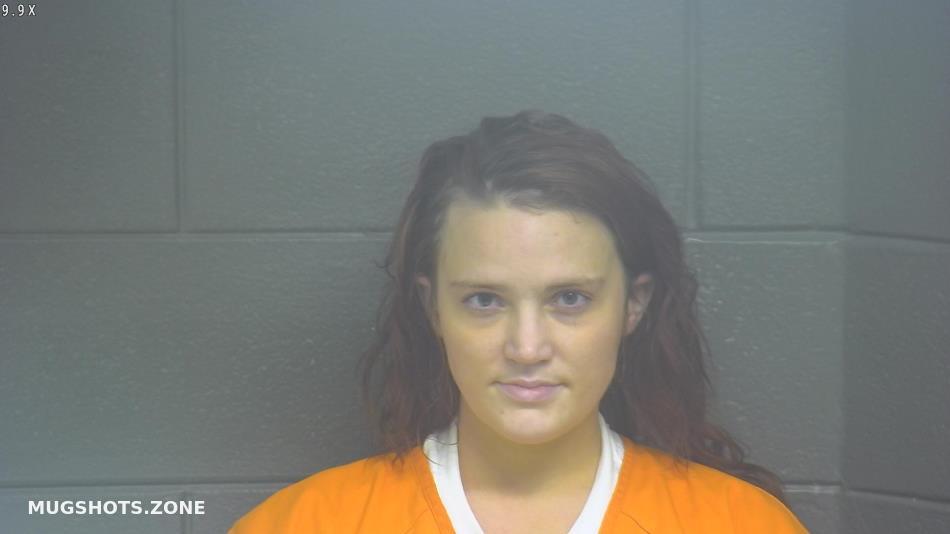 COMBS MCKENZIE GAIL 08/31/2022 - Scott County Mugshots Zone