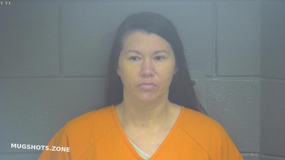 RUSSELL KAYLA DANIELLE 09/09/2022 - Scott County Mugshots Zone