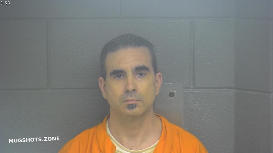 DELMORO ANTHONY JAMES 09/10/2022 - Scott County Mugshots Zone