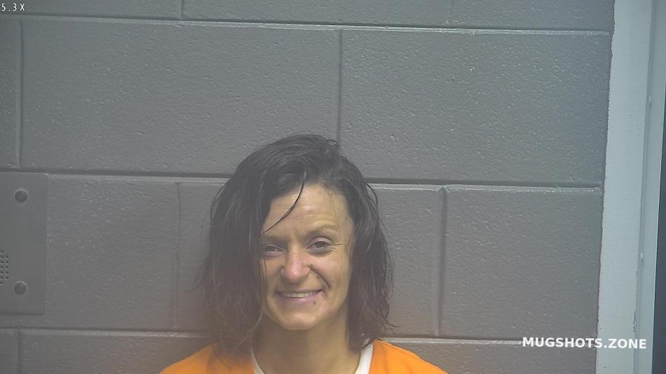CLEVENGER MIRANDA JEAN 09/14/2022 - Scott County Mugshots Zone