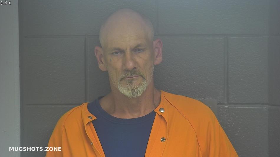 ALEXANDER TONY RAY 09/21/2022 - Scott County Mugshots Zone