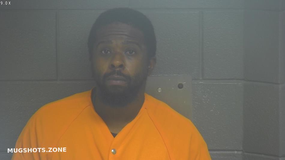 Dotson Stevie Wayne 09262022 Scott County Mugshots Zone