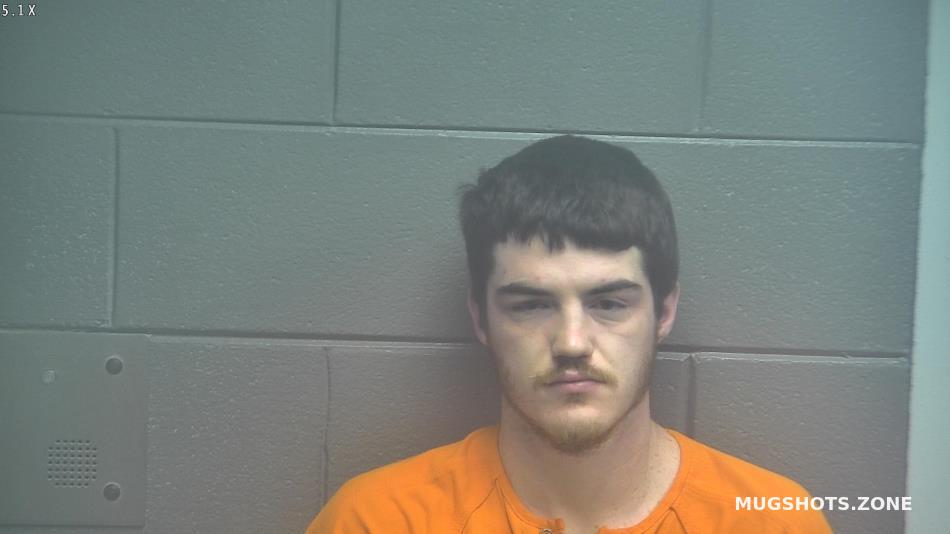 BAYS BRAYDEN ELIJAH 09/30/2022 - Scott County Mugshots Zone