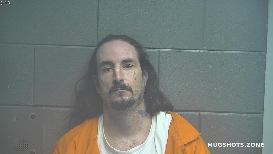 RISNER BOBBY LEE 10/01/2022 - Scott County Mugshots Zone