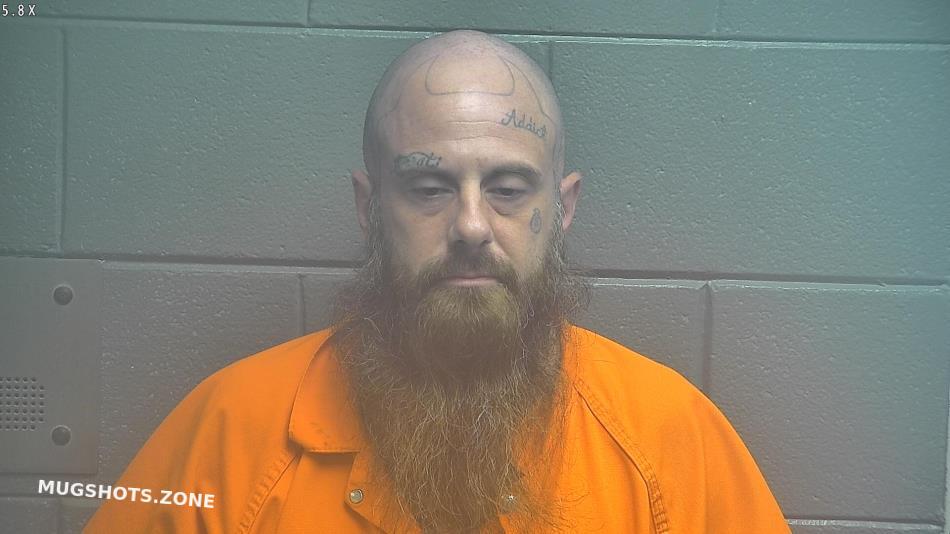 HUBER THOMAS MICHAEL 10/02/2022 - Scott County Mugshots Zone