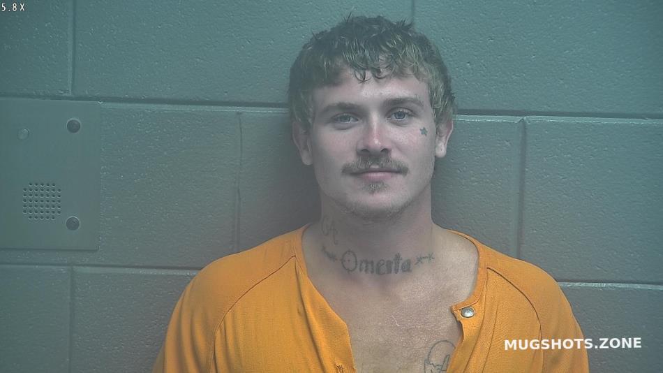 DILLON DERRICK JAMES 10/06/2022 - Scott County Mugshots Zone