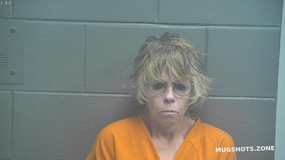 HORN JENNIFER GREEN 10/08/2022 - Scott County Mugshots Zone