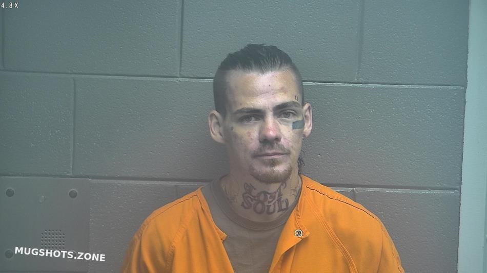 STRUNK MARVIN ANTHONY 10/18/2022 - Scott County Mugshots Zone