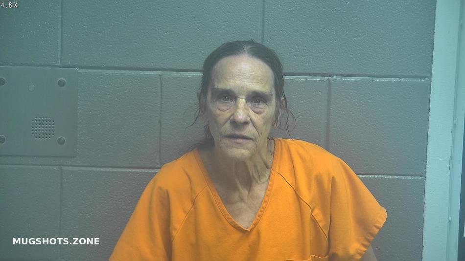 SOTO MABEL FRANCES 10/19/2022 - Scott County Mugshots Zone