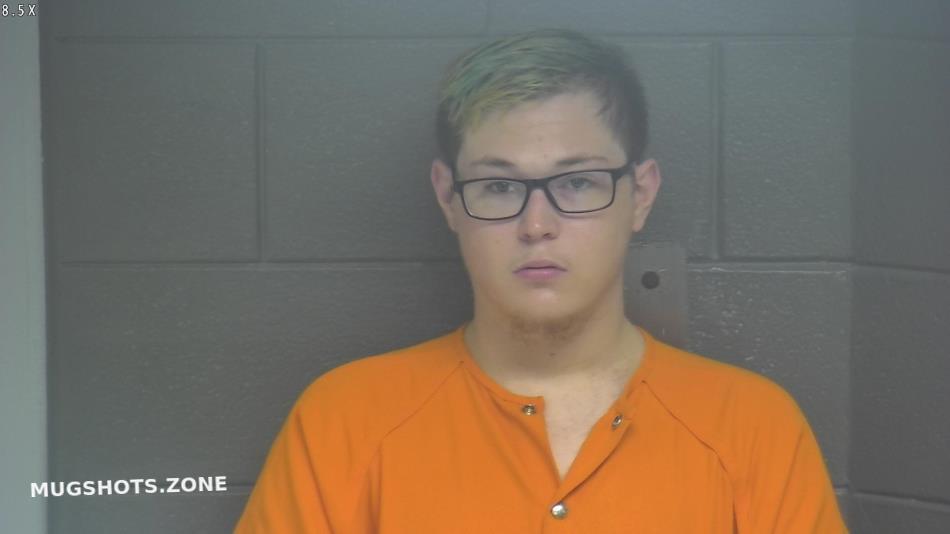 BRANUM ZAKAREE RYAN 10/23/2022 - Scott County Mugshots Zone