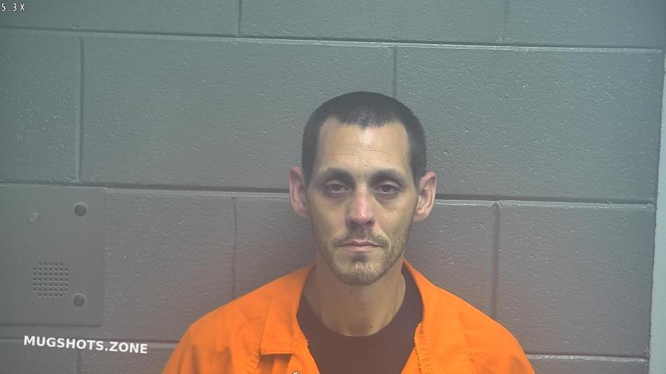 SCHEER JUSTIN THOMAS 11/04/2022 - Scott County Mugshots Zone