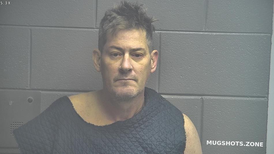 DUSING MATTHEW THOMAS 11/05/2022 - Scott County Mugshots Zone