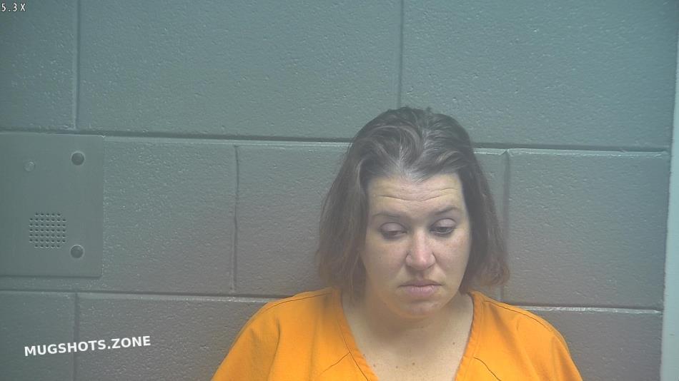 MCKINLEY JESSICA CHRISTINE 11/19/2022 - Scott County Mugshots Zone