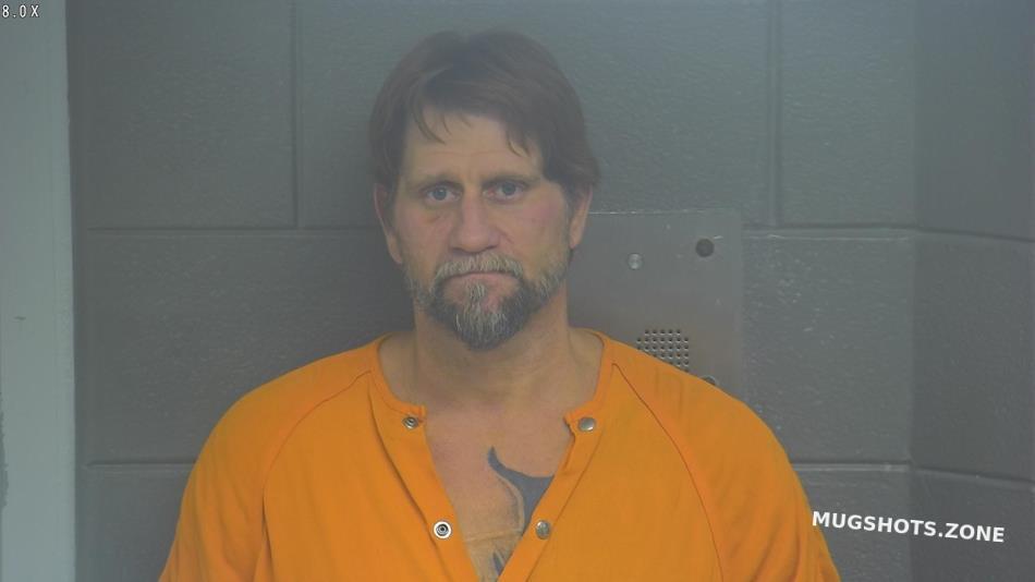 ROBERTS MICHAEL SHAWN 11/24/2022 - Scott County Mugshots Zone