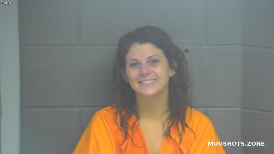 MACKENZIE ANDREA RENEE 11/26/2022 - Scott County Mugshots Zone