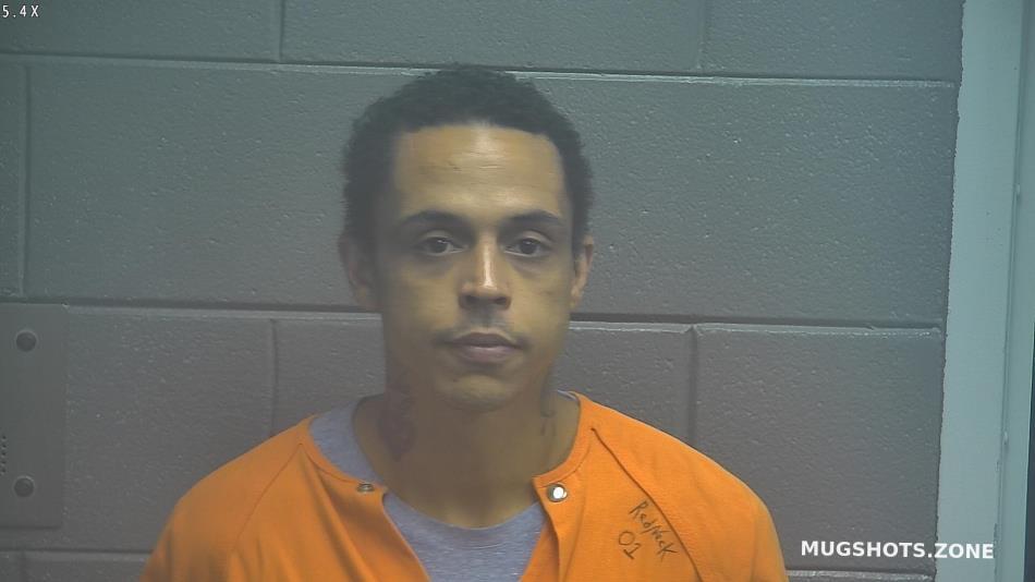 BURDEN KRISTOPHER SHAWN 11/27/2022 - Scott County Mugshots Zone