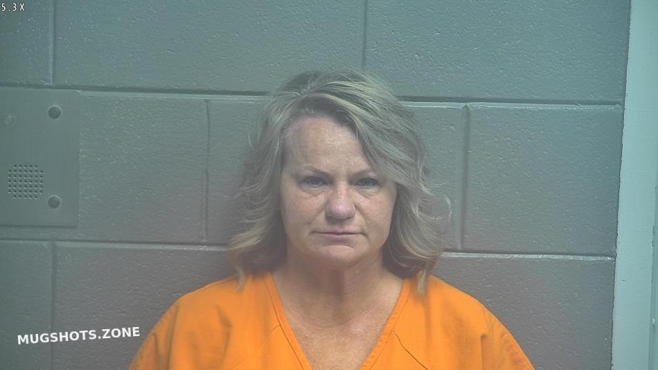 WINCHELL MELISSA GAIL 12/04/2022 - Scott County Mugshots Zone