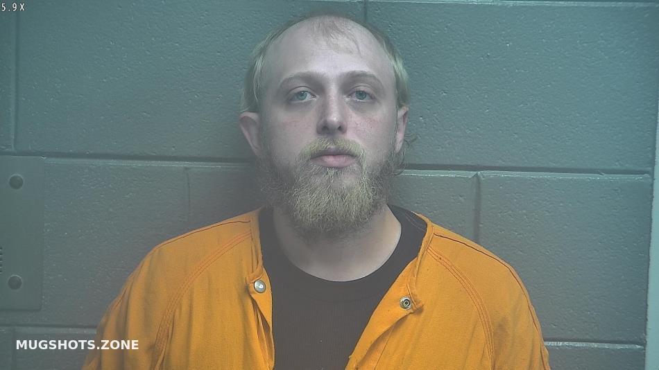 BURTON JASON TYLER 12/16/2022 - Scott County Mugshots Zone