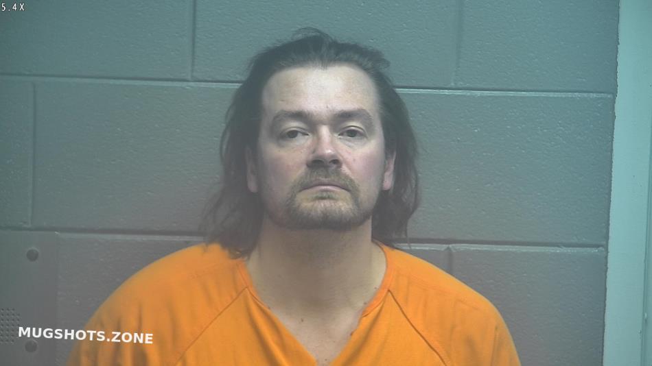 BENTLEY NICHOLAS AMES 02/23/2023 - Scott County Mugshots Zone