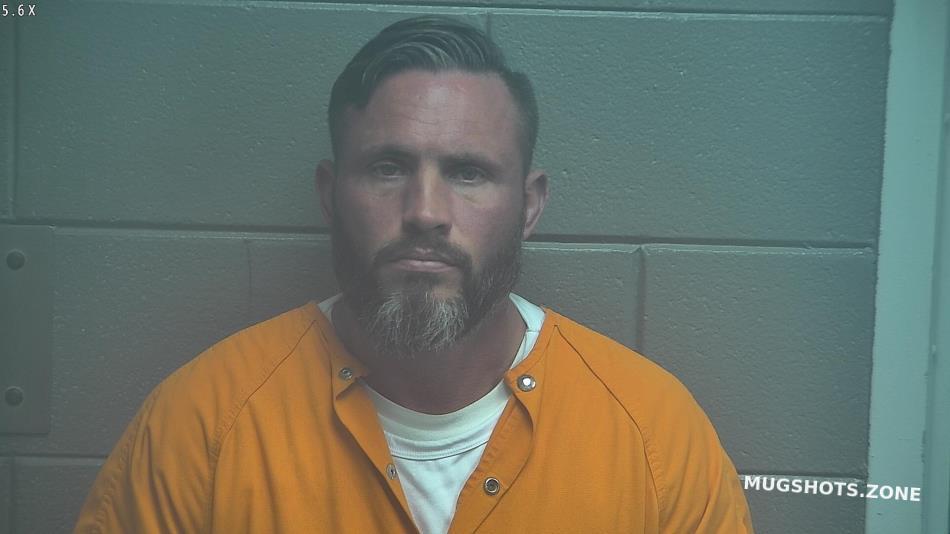 FALVEY JUSTIN ALAN 03/17/2023 - Scott County Mugshots Zone