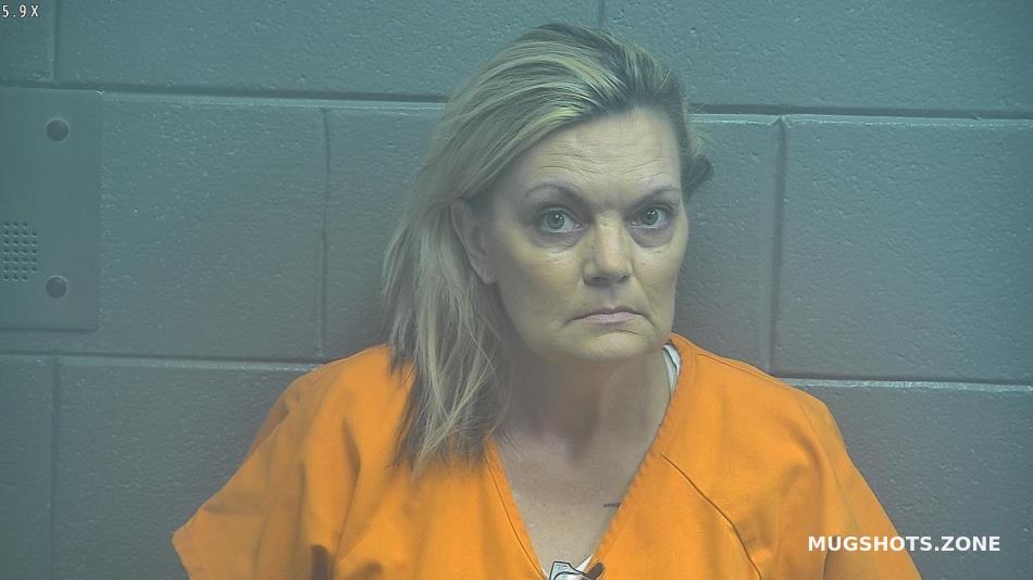 HUNT KENDRA DAWN 05/05/2023 - Scott County Mugshots Zone